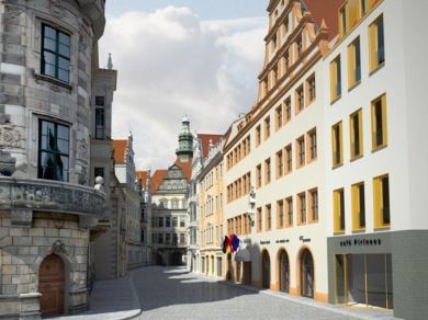 Hyperion Hotel Dresden am Schloss in Dresden | 2023 Updated prices ...