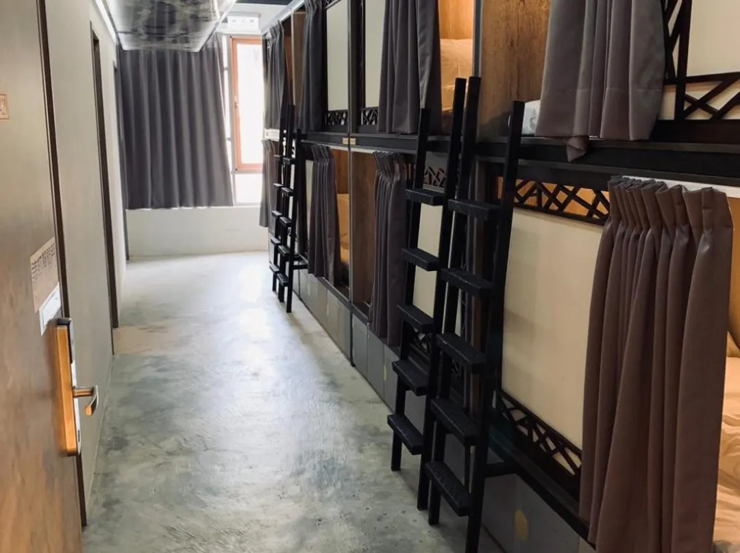Dan Hostel - 臺北