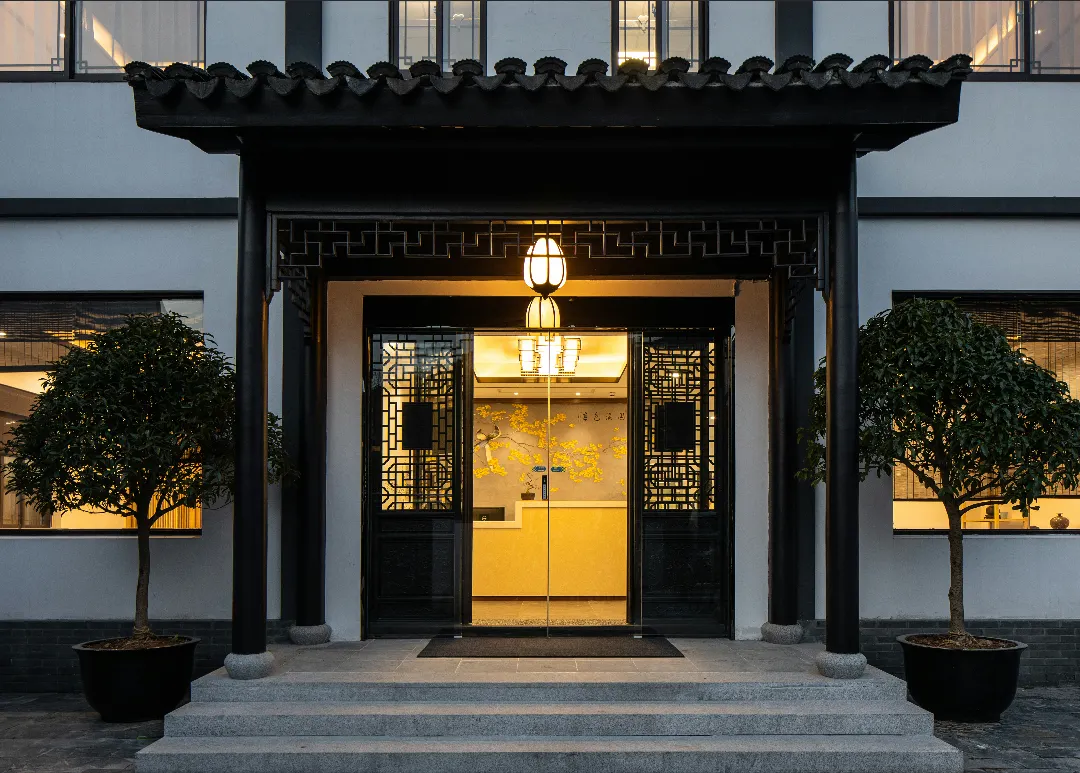 Shushan Lanting Boutique Hostel - Suzhou
