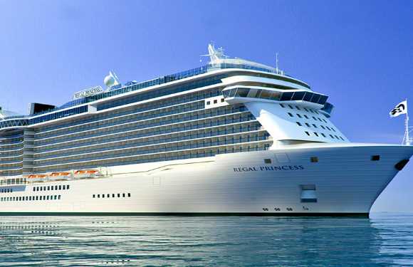 Princess Cruises Regal Princess Fort Lauderdale - Fort Lauderdale ...