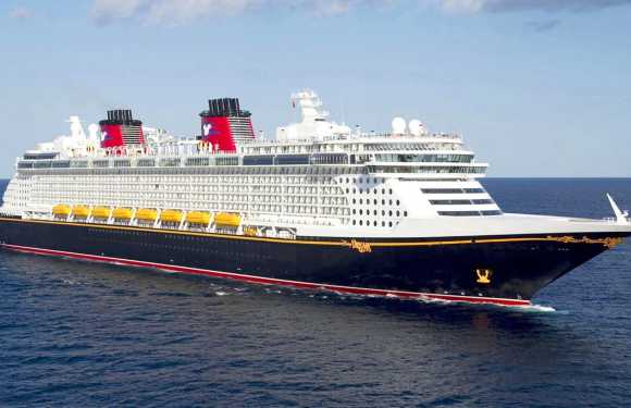 Disney Cruise Line Disney Dream Fort Lauderdale - Fort Lauderdale ...