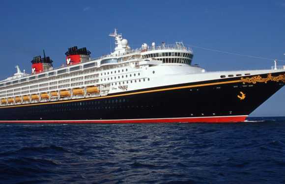 Disney Cruise Line Disney Wonder San Diego - San Diego Cruise || Nov ...