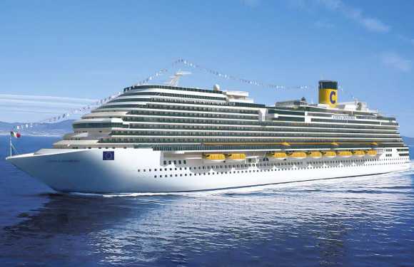 Costa Cruises Costa Diadema Tarragona - Barcelona Cruise || Oct 2025 ...