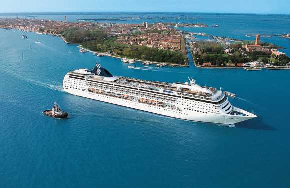 MSC Cruises MSC Armonia Venice - Venice Cruise || May 2026 Trip.com