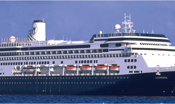 Holland America Line Zaandam Fort Lauderdale - Buenos Aires Cruise ...