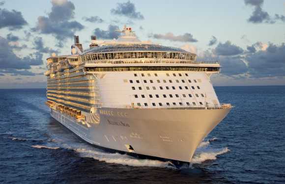 Royal Caribbean International® Allure of The Seas Fort Lauderdale ...