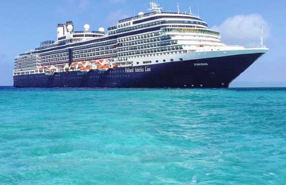 Holland America Line Eurodam Vancouver - Seattle Cruise || Apr 2027 ...