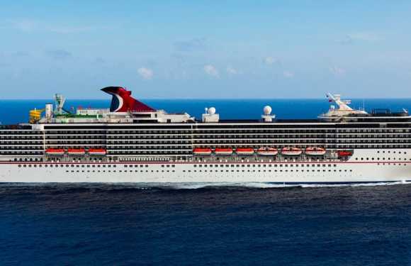 Carnival Cruise Line Legend Galveston - Galveston Cruise || Feb 2026 ...