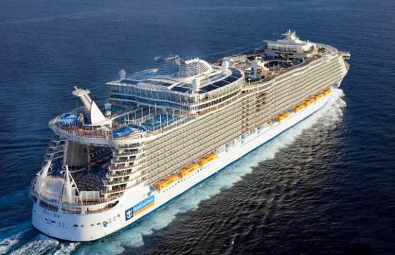 Royal Caribbean International® Oasis of the Seas Fort Lauderdale - Fort ...