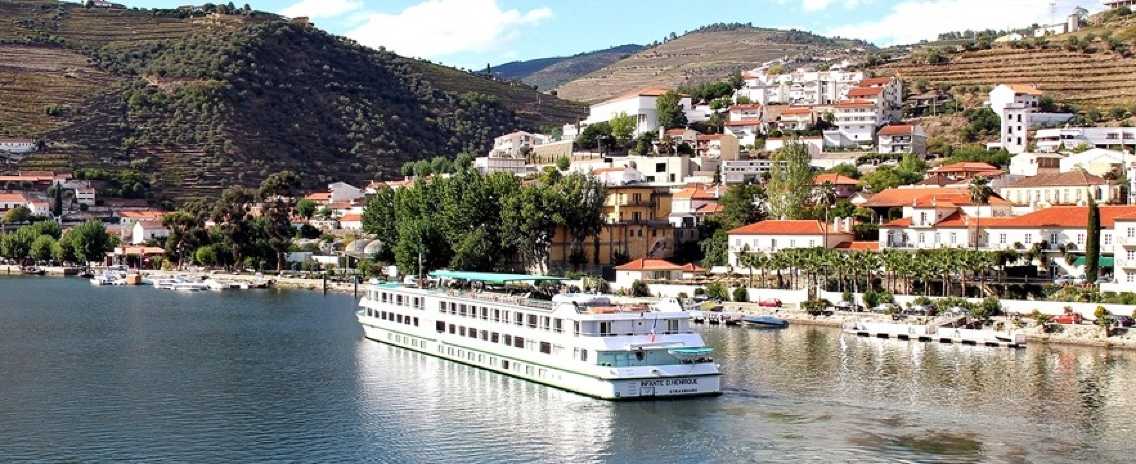 Cruise details of CroisiEurope River Cruises's Ms Infante Don Henrique ...