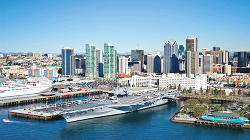 美国圣地亚哥一日游【市区全景 赠中途岛门票/体验海湾游轮/游历史老城】线路推荐【携程玩乐】
