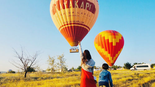 【旅行跟拍】土耳其伊斯坦布尔/卡帕多奇亚热气球情侣亲子写真跟拍旅拍线路推荐【携程玩乐】