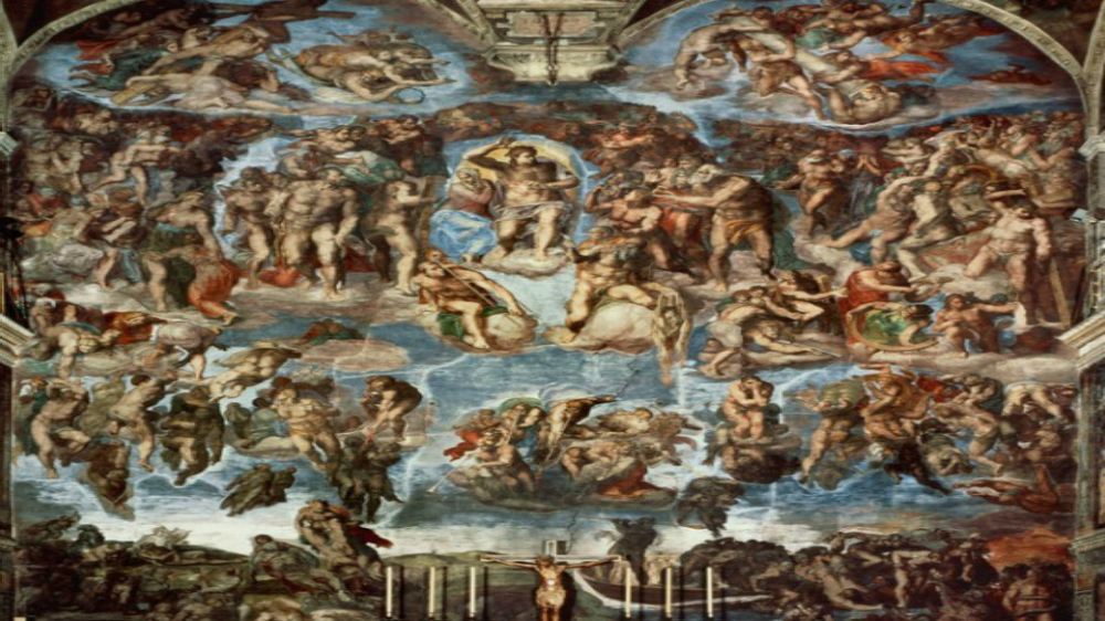 别克 创世纪 米开朗基罗艺术展线路推荐【携程玩乐】