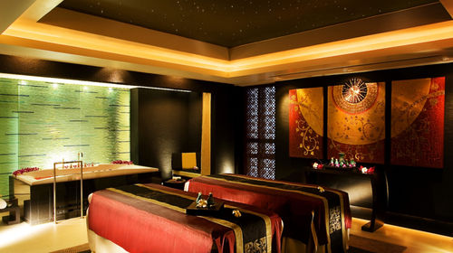 曼谷悦榕庄水疗（Banyan Tree Spa Bangkok）线路推荐【携程玩乐】