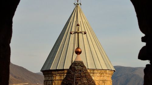 格鲁吉亚卡兹别克山+斯提潘茨明达圣三一教堂一日游【卡兹别克地区私家团：卡兹别吉+圣三一教堂】线路推荐【携程玩乐】