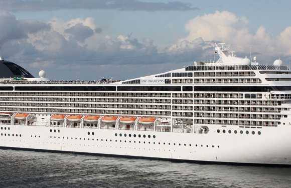 MSC Cruises MSC Orchestra Valencia - Genoa Cruise || Apr 2026 Trip.com