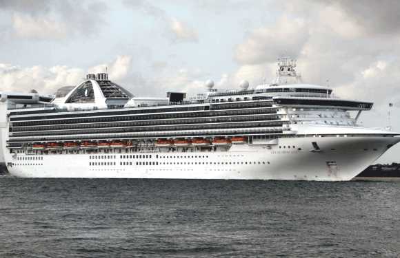 Princess Cruises Grand Princess Brisbane - Brisbane Cruise || Jun 2027 ...