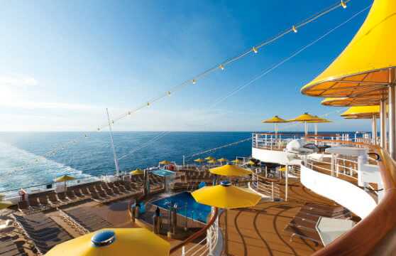 Costa Cruises Costa Favolosa Fort De France - Fort De France Cruise ...