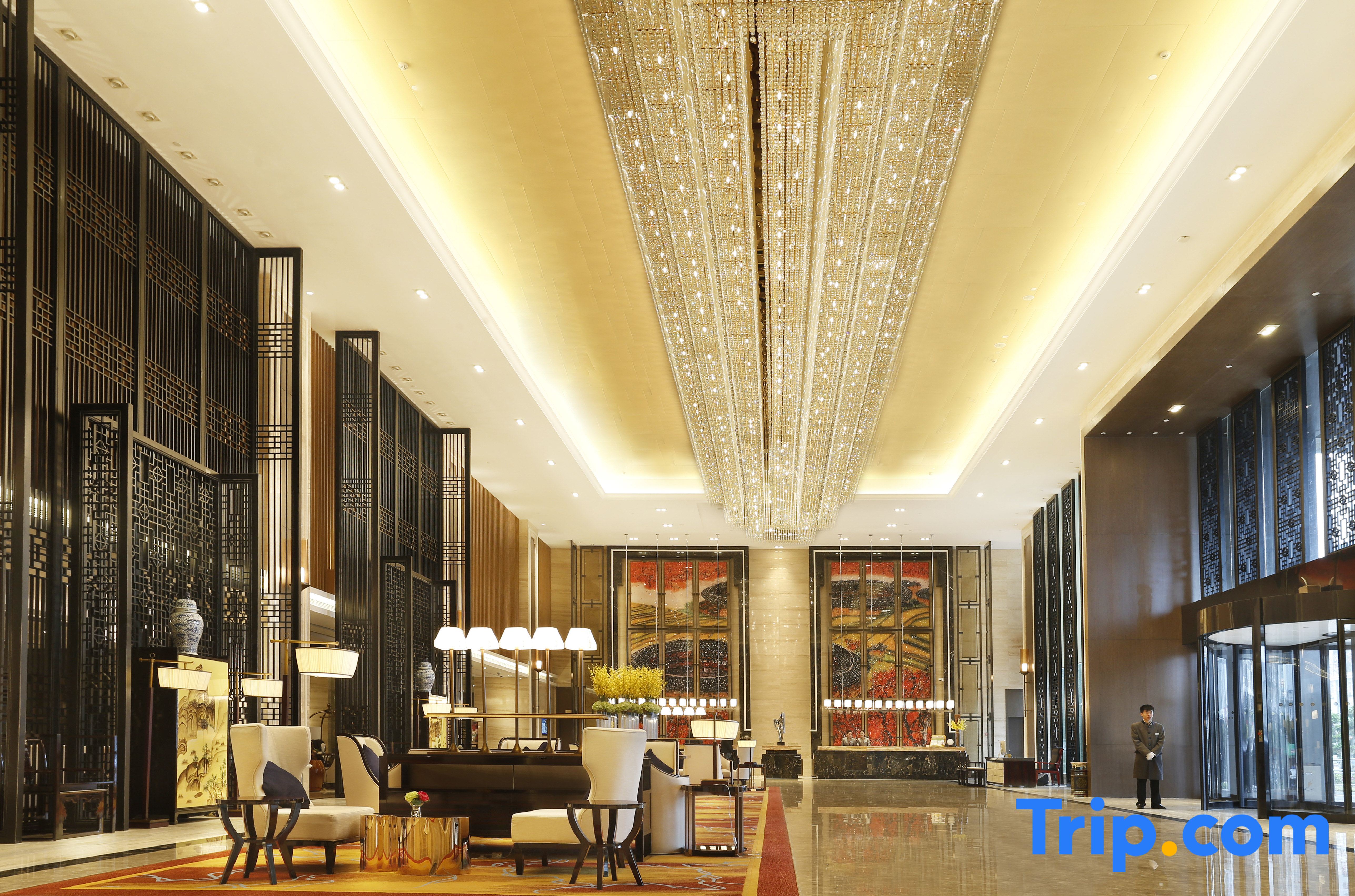 Jing Jiang Hotel 予約 / アクセス情報 - NAVITIME Transit