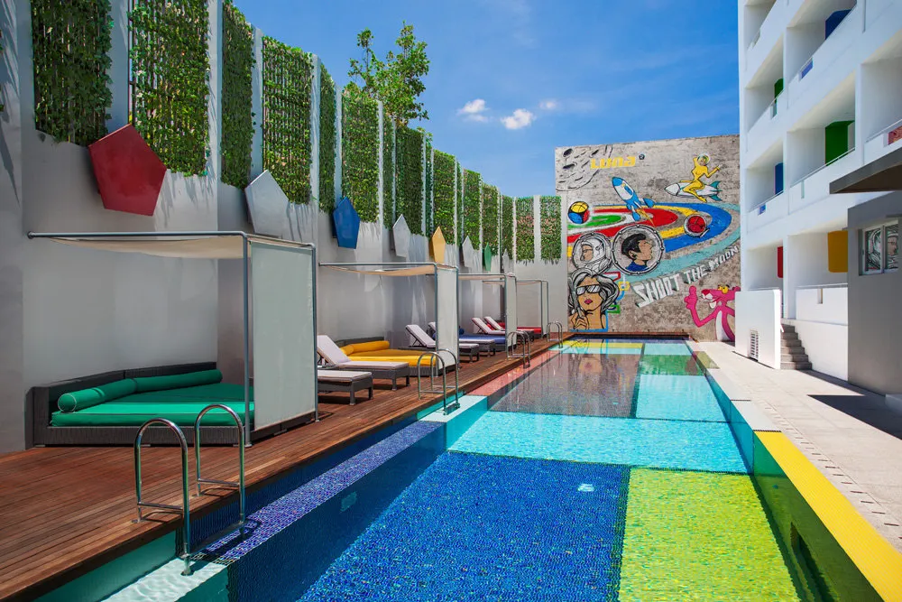 Chill Hotel Seminyak - Seminyak