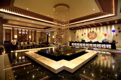 Dongquan Hot Spring Holiday Hotel in Dalian City | 2024 Updated prices ...