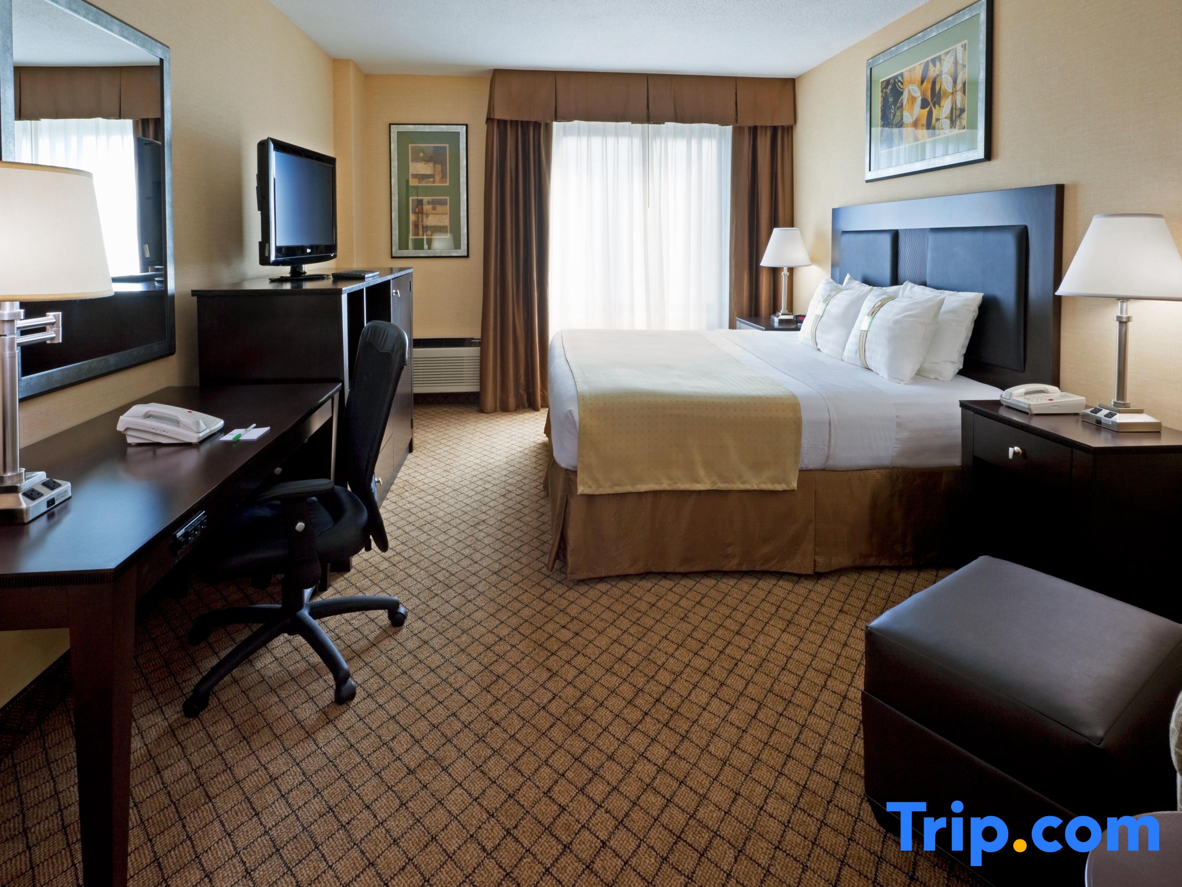 Holiday Inn Hasbrouck Heights-Meadowlands, an IHG Hotel Book / Directions - NAVITIME Transit