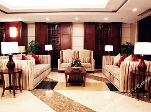 Golden Rich Hotel Shanghai - 2022 hotel deals - Klook United States