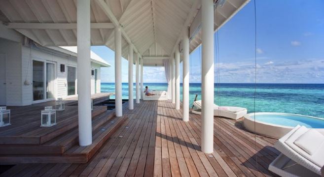 Diamonds Athuruga - All Inclusive, Maldives resort [Hotel Review ...