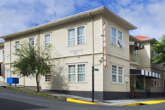 邓恩酒店(Hotel Dunn Inn)预订价格,联系电话位置地址【携程酒店】