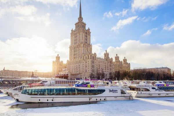 Radisson Collection Hotel, Moscow - 5-Sterne-Hotelbewertungen in Moskau