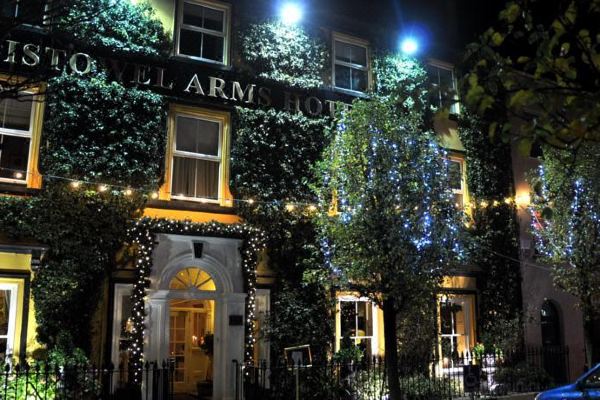 利斯托韦尔阿穆斯酒店(The Listowel Arms Hotel)预订价格,联系电话位置地址【携程酒店】