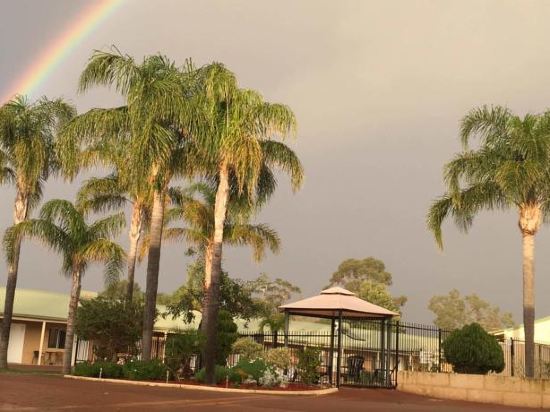 Pinjarra Resort - No worries Australia