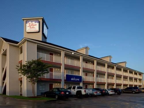 InTown Suites Extended Stay San Antonio TX - Seaworld预订价格,联系电话位置地址【携程酒店】