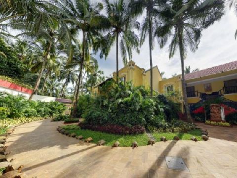 Fenicia Riverside Resort in South Goa | 2023 Updated prices, deals ...