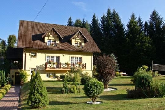 Agroturystyka Leśny Zakątek预订价格,联系电话位置地址【携程酒店】