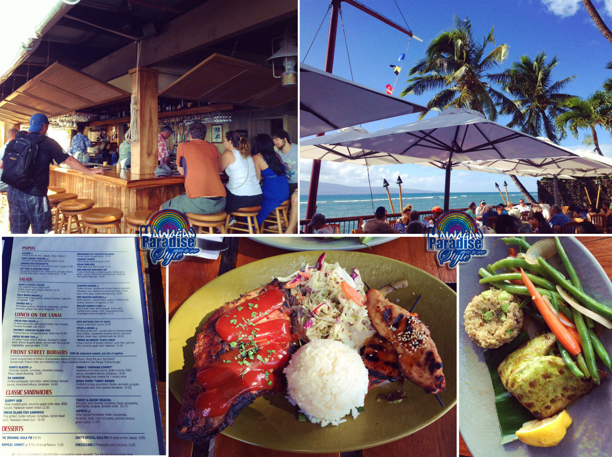 拉海纳Kimo's Lahaina Town (Maui)好吃吗,Kimo's Lahaina Town (Maui)味道怎么样,环境/服务 ...