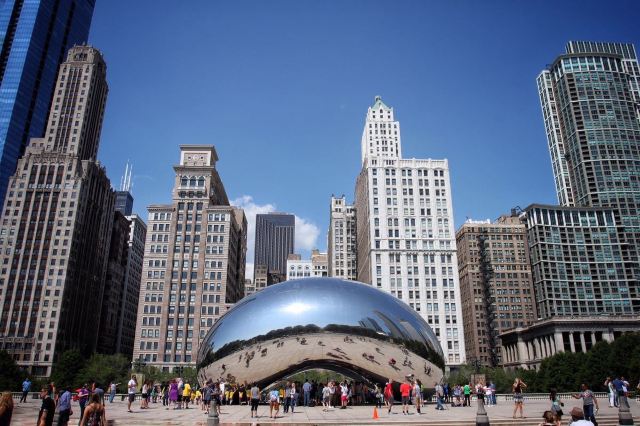 芝加哥云门游玩攻略简介,芝加哥云门门票/地址/图片/开放时间/照片/门票价格【携程攻略】
