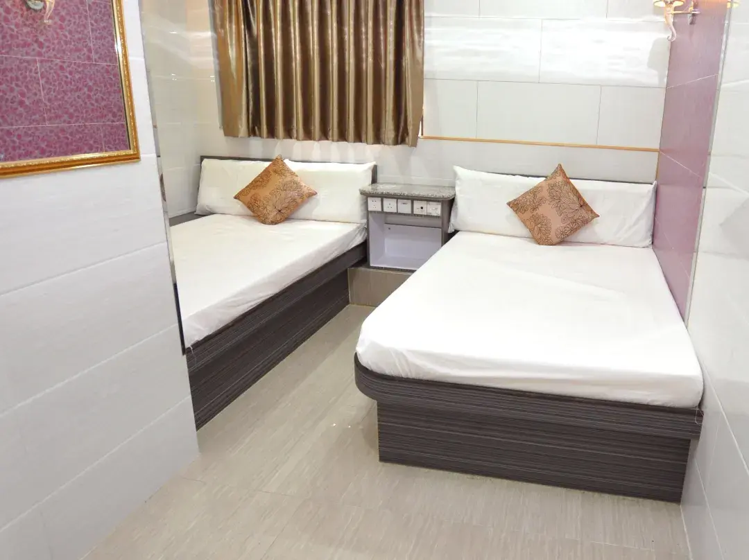 Fu Shing Hotel - Wan Chai