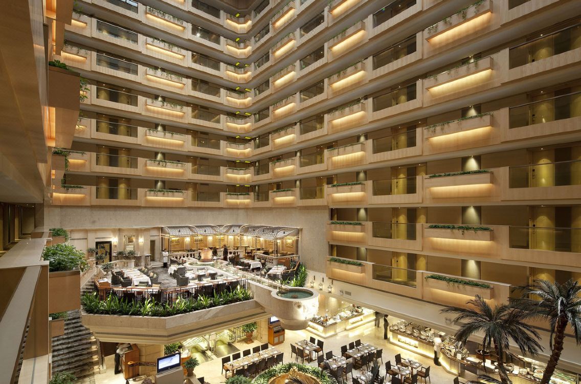 The Royal Garden Hotel, Hotel reviews and Room rates