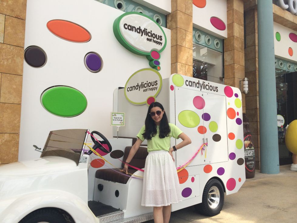 【携程攻略】新加坡Candylicious Resorts World Sentosa Singapore购物,很可爱的一家店，里面的糖果都很 ...