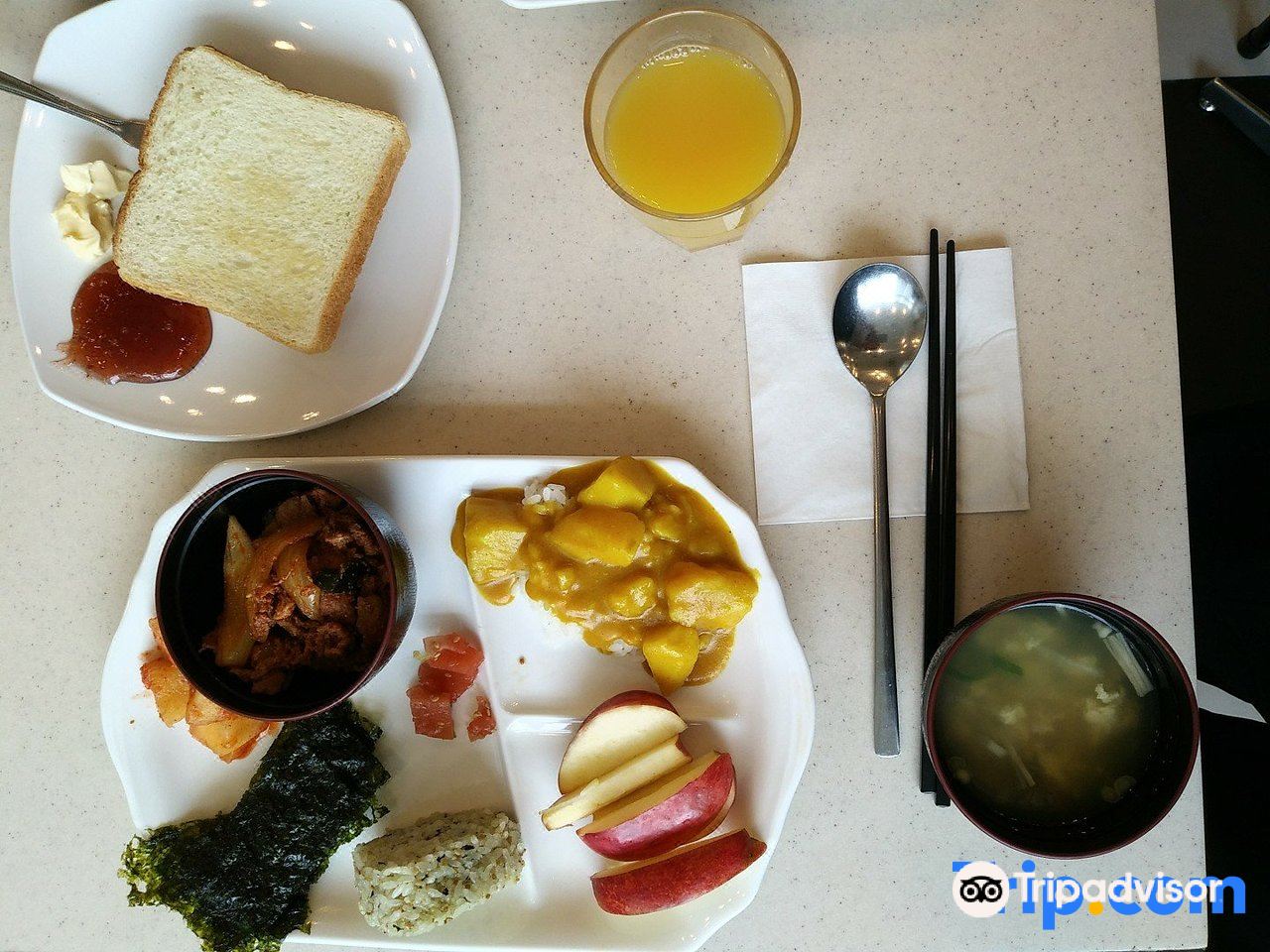 Toyoko Inn Seoul Dongdaemun I 預約 / 交通資訊 - NAVITIME Transit