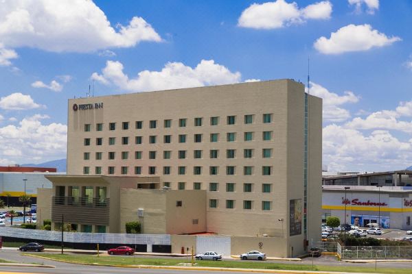 埃卡特佩克嘉年华酒店(Fiesta Inn Ecatepec)预订价格,联系电话位置地址【携程酒店】